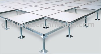 Hpl Raised Access Floor /computer, High Quality Hpl Raised Access Floor ...