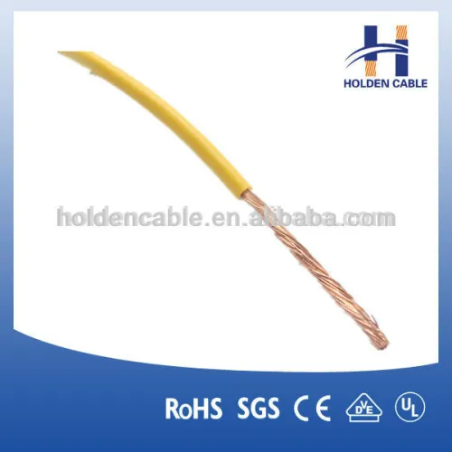 Multi Strand Pvc Insulated 2.5mm Single Core Cable, High Quality Multi ...