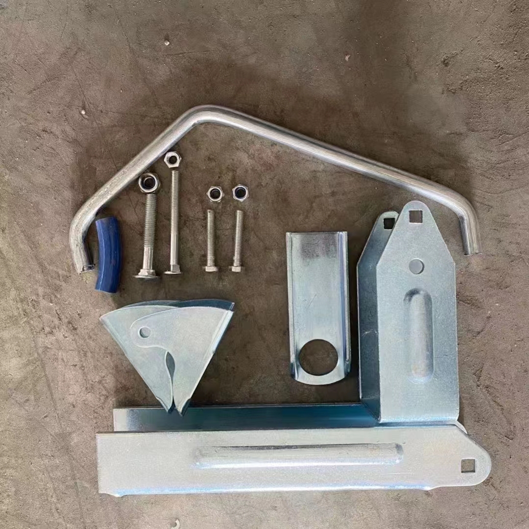 Cattle Headlock Systems For Dairy Farm Management, High Quality Cattle ...