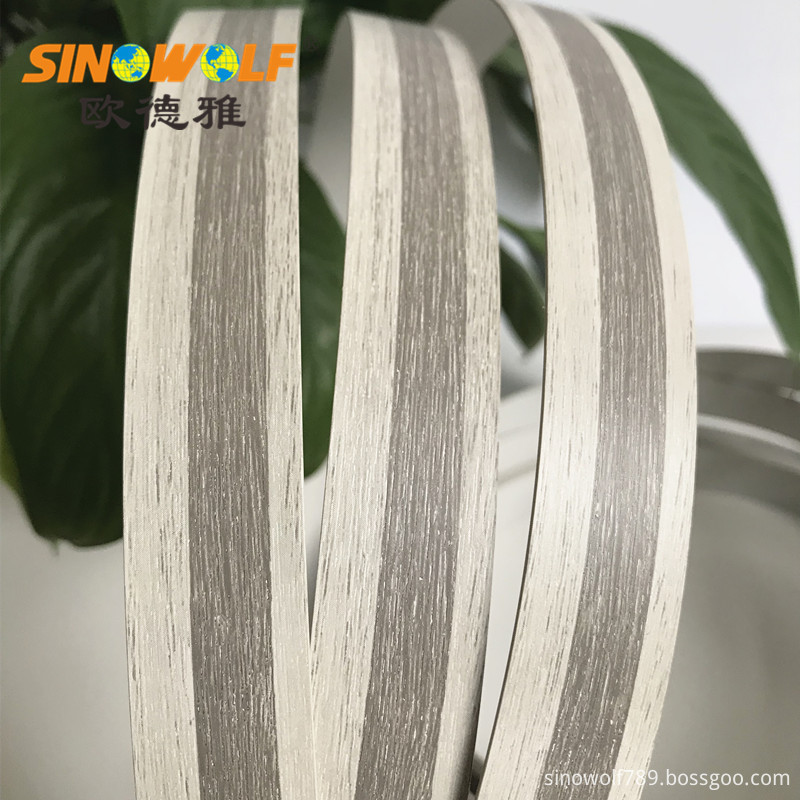 Abs Wood Color Edge Banding 3mm, High Quality Abs Wood Color Edge ...