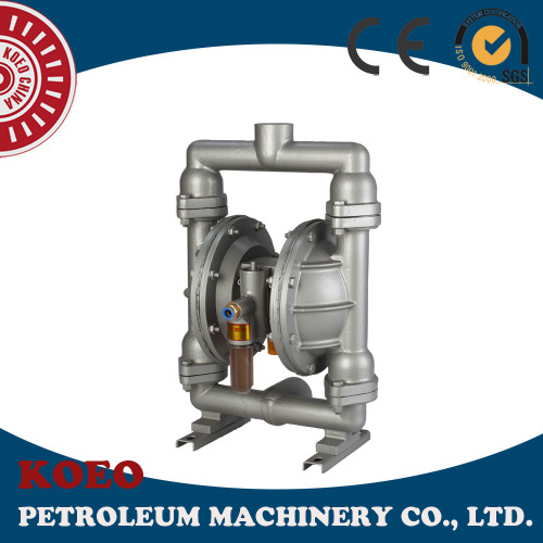 Qbk/qby Series Air Operated Pneumatic Diaghragm Pump, High Quality Qbk ...