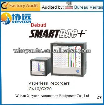 Paperless Recorders Yokogawa Recorder, High Quality Paperless Recorders ...