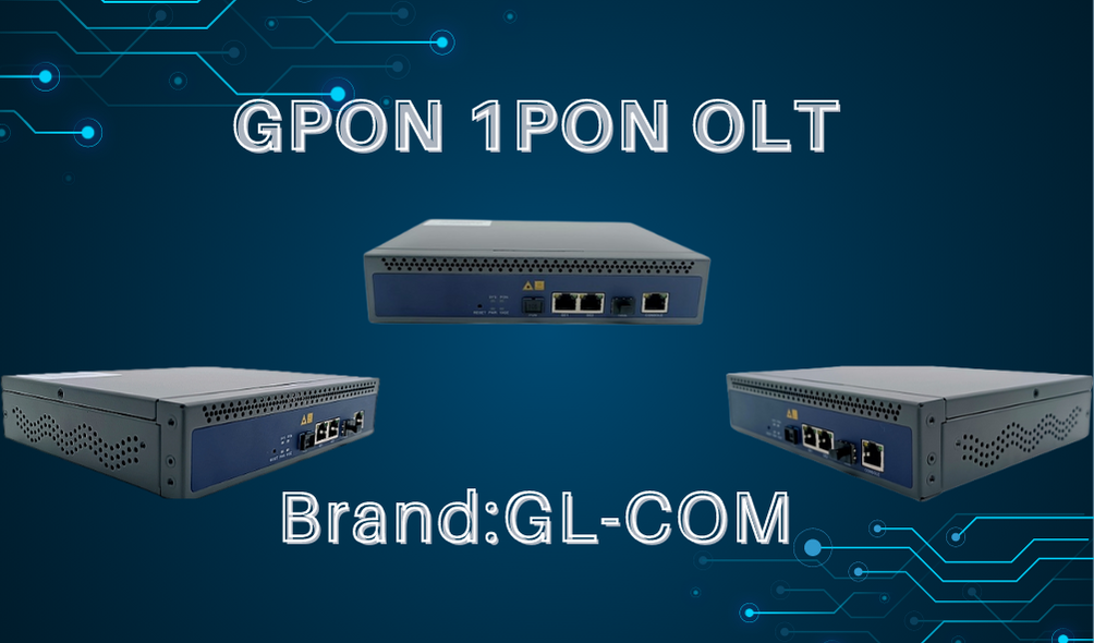 Ftth Network Core Switch Gpon 1pon Olt Mini คุณภาพสูง Ftth Network Core ...