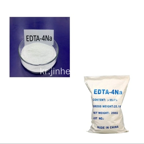 중국 EDTA NA4 EDTA DISODIOM SALT DIHYDRATE 무수 제조업체
