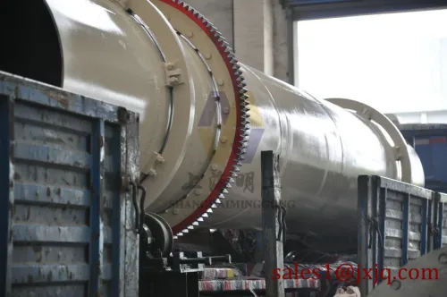 Silica Sand Rotary Dryers/industrial River Sand Rotary Dryer, High ...