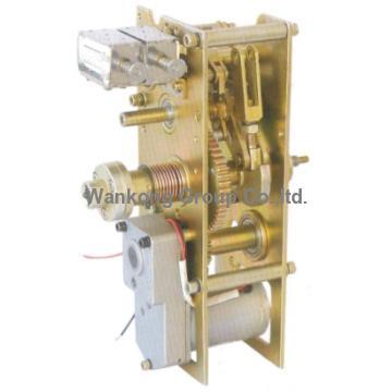 Indoor 12kv Vacuum Circuit Breaker Spring Operating Mechanism, High ...