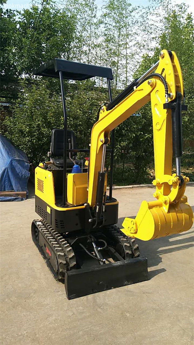 1000 Kgs Mini Digger Excavator, High Quality 1000 Kgs Mini Digger ...