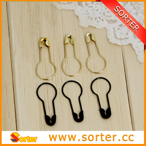 Hang Tag Garment Black Safety Pin, High Quality Hang Tag Garment Black ...