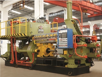 Extrusion Press (600t, 800t, 1000t), High Quality Extrusion Press (600t ...