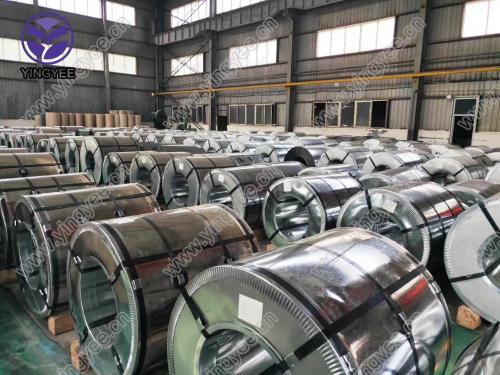Z275 Galvanized Steel Coils, High Quality Z275 Galvanized Steel Coils ...