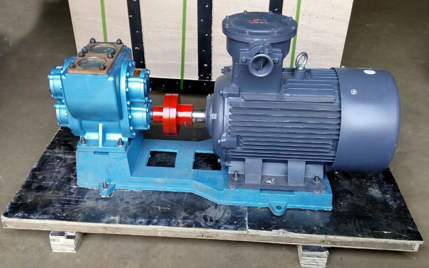 Yhcb Industrial Gear Oil Transfer Pump, High Quality Yhcb Industrial ...