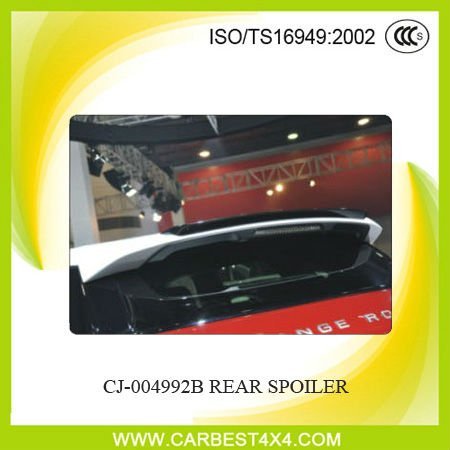 Rear Spoiler For Range Rover Evoque '2011, High Quality Rear Spoiler ...