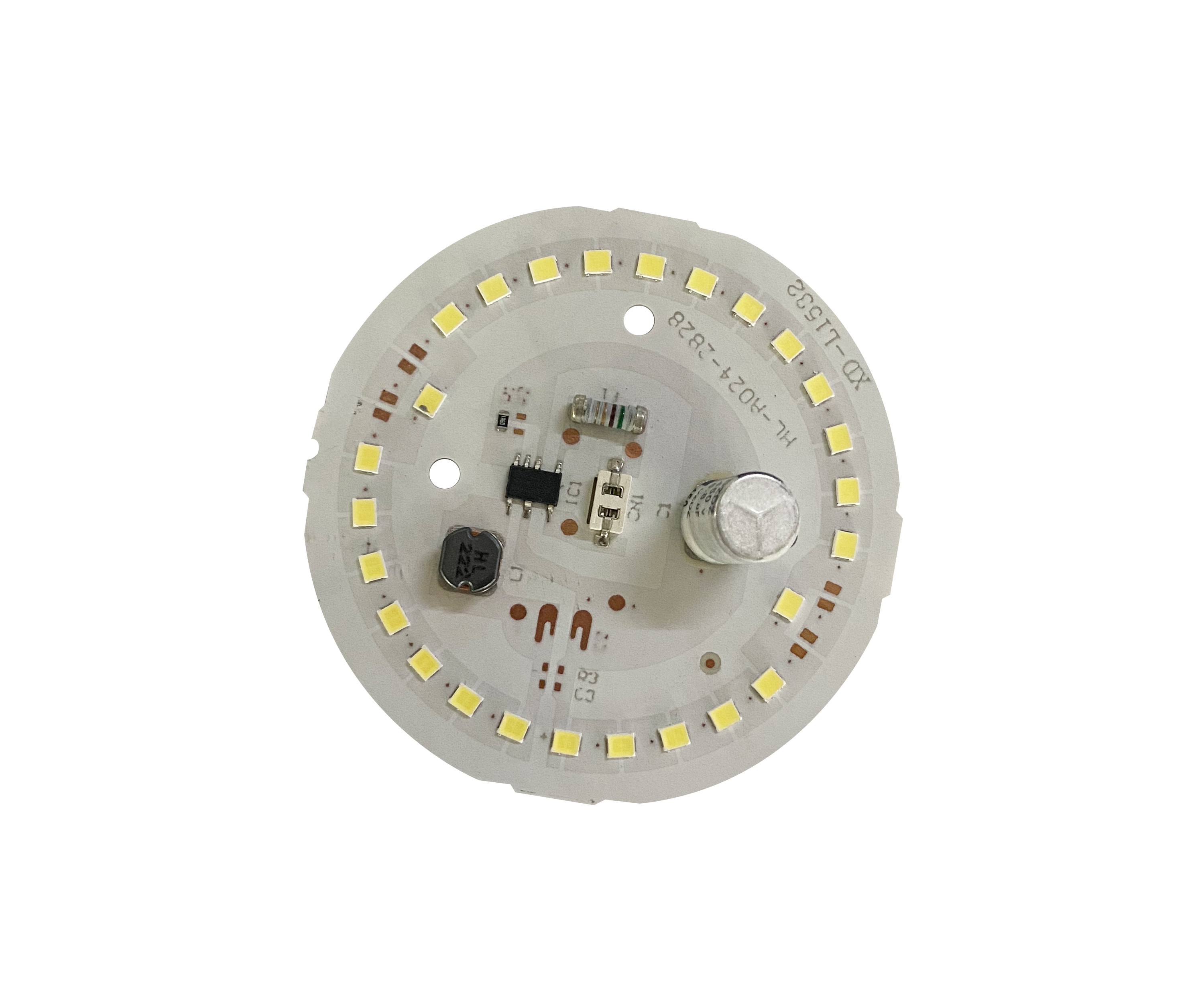 Skd 12watt Led Bulb 100lm/w E27/b22 Base, 3000k Color Temperature, Pc ...