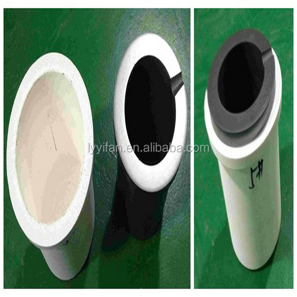 3 Phase 380v Small Industrial Melting Furnaces For Aluminum, Tin, Zinc ...
