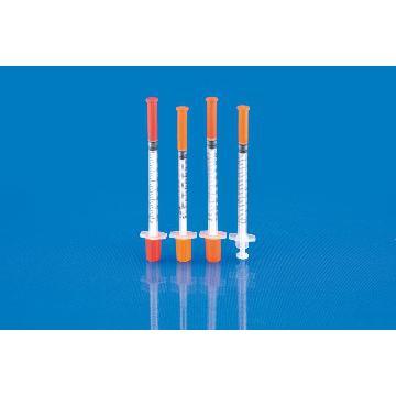 Disposable Insulin Syringe, Bossgoo.com의 고품질 Disposable Insulin Syringe