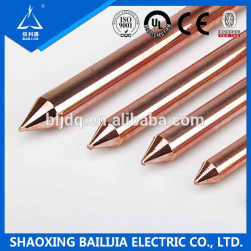 High Quality Underground Application Earthing Rod Device, High Quality ...