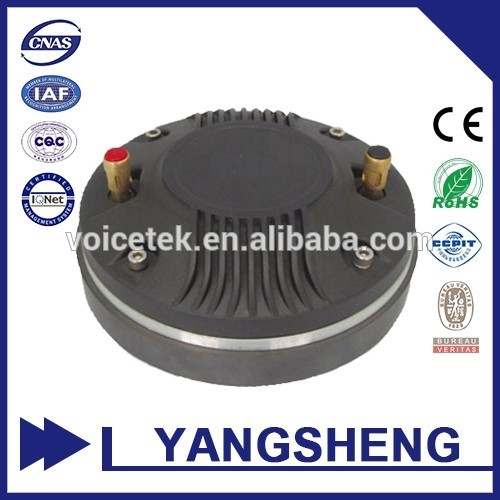 Active Titanium Diaphragm Tweeter Compression Driver, High Quality ... Active Titanium Diaphragm Tweeter Compression Driver, High Quality ...