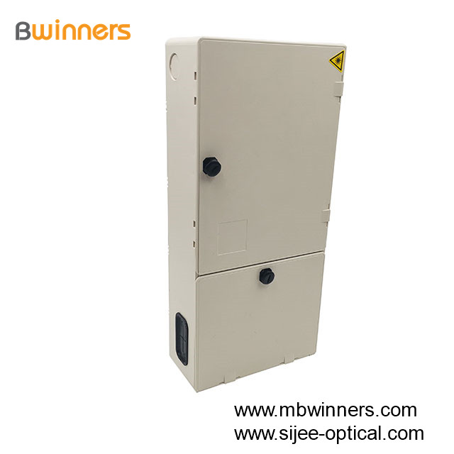32 Cores Fiber Optic Splitter Ftth Termination Box, High Quality 32 ...