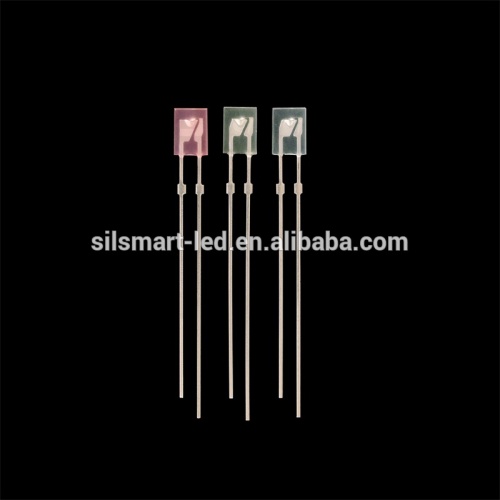 Brightess Common/anode/cathode 2-pin 5mm Rgb Led Diode, High Quality ...