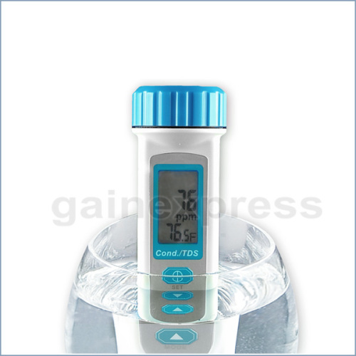 Digital Conductivity Tds Meter, Ppm Ppt Us Ms C/f, High Quality Digital ...