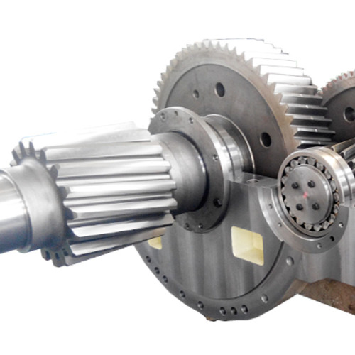Counter-rotating Parallel Gearbox With 1 To 2 Ratio, High Quality ...