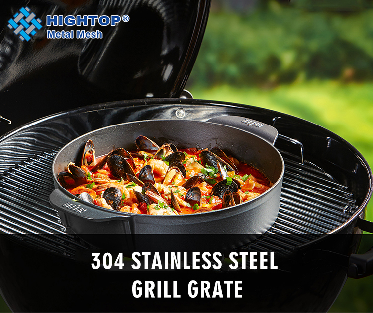 Professional Stainless Steel Grill Grids And Oven Mesh For Home And ...