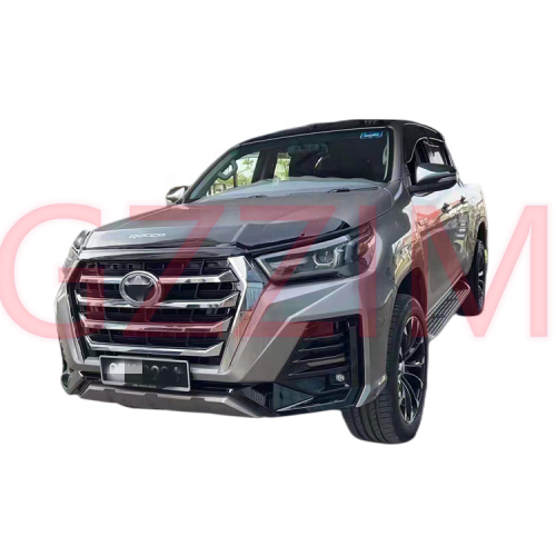 Hilux Revo 2021+ Front Bumper Grille Bodykit, High Quality Hilux Revo ...
