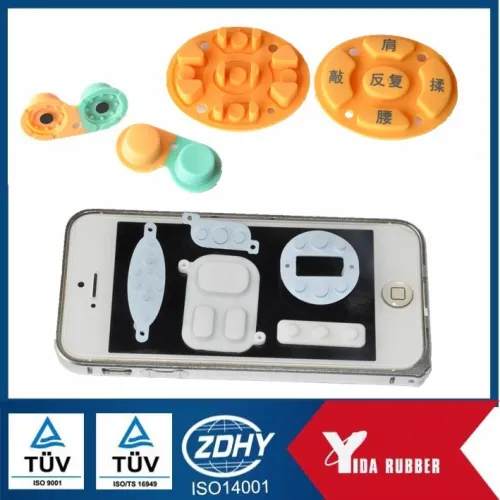 Custom Rubber Push Button, Oem Rubber Push Button, Rubber Push Button ...