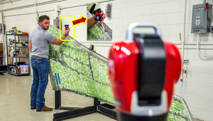 Rapid Inspection of Automotive Components - Application Record of ...