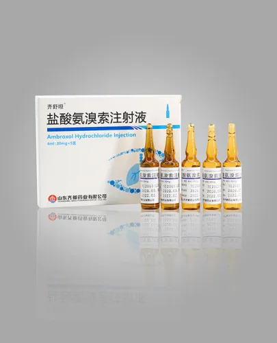 Ambroxol Hydrochloride Injection Cp, In-house Standard, High Quality ...