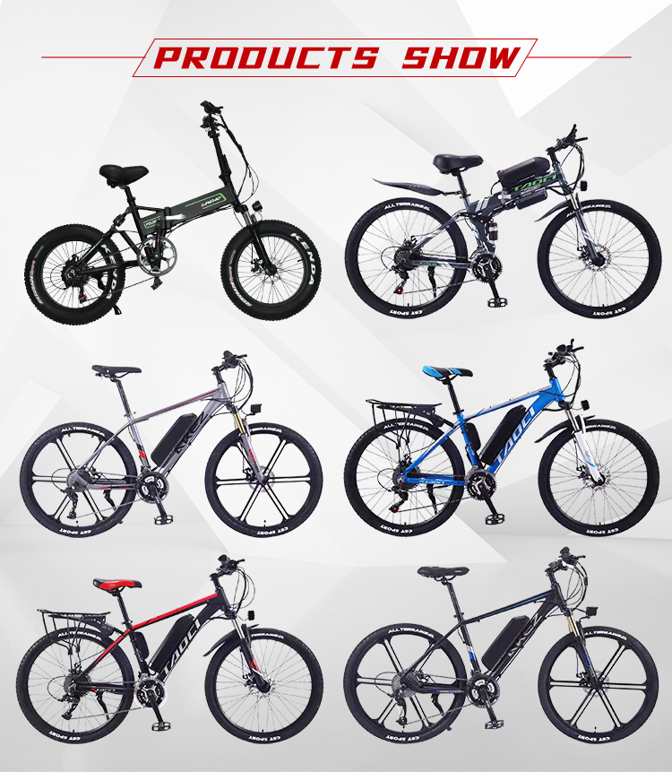 1000w Hub Motor Full Suspension Electric Dirt Bike - Sheng Milo Battery ...