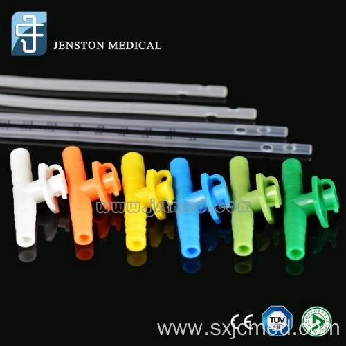 Disposable suction catheter with colour codes China Manufacturers ...