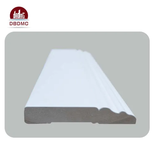 Eco-friendly Laminated Mdf Board For Mdf Moulding Skiring Baseboard ...