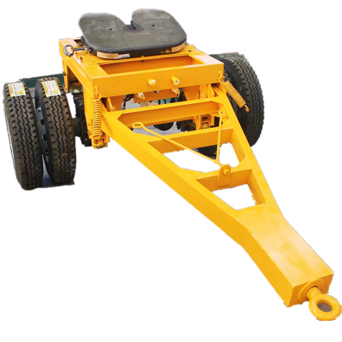 Trailer Transportasi Dolly Dengan Drawbar Meja Putar, kualitas tinggi ...