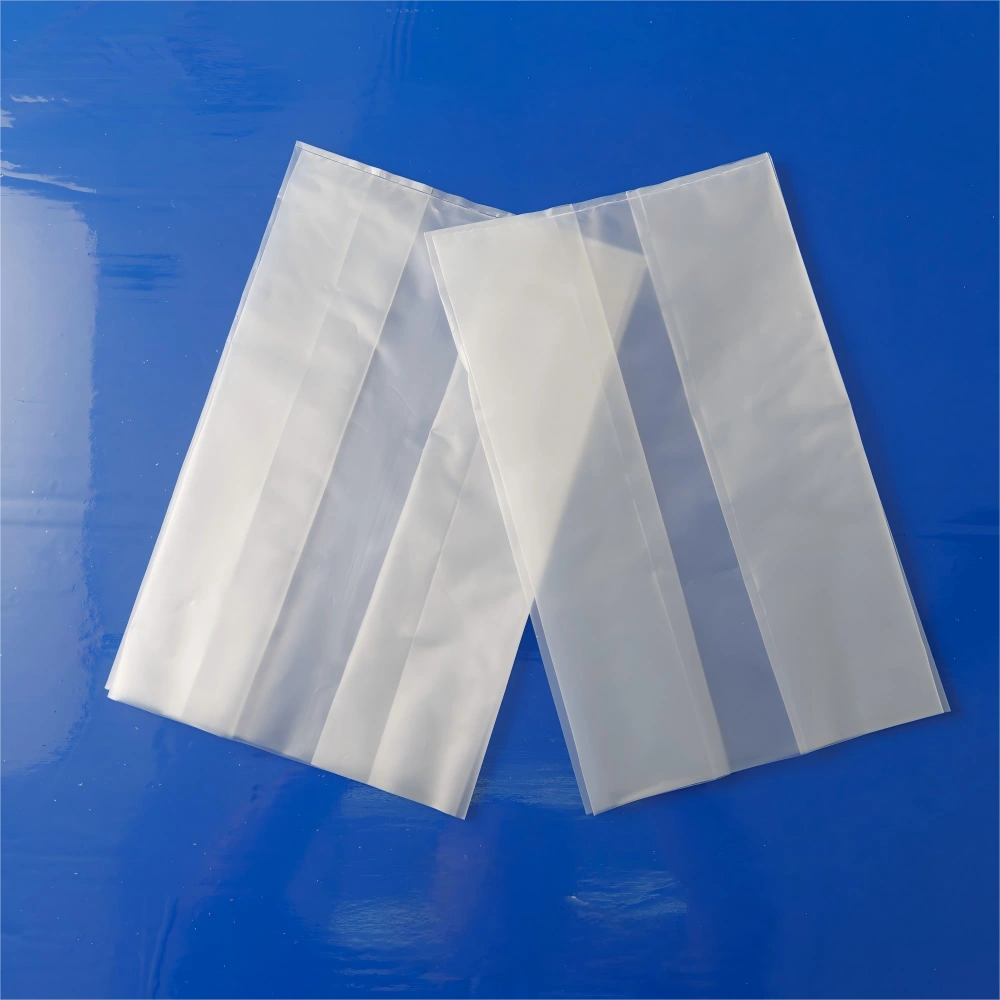 PE Bags - Medical HDPE Gusseted Bag China Manufacturers Suppliers ...