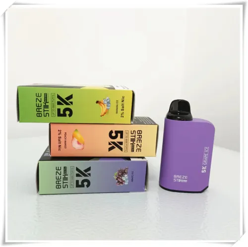 Recharge Puff 5000 Box Pro In Stock, High Quality Recharge Puff 5000 ...