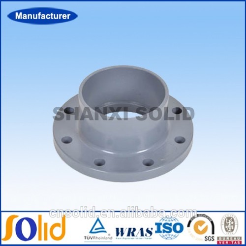 Pvc Flange Spigot Pipe Fittings For Water Supply, High Quality Pvc ...