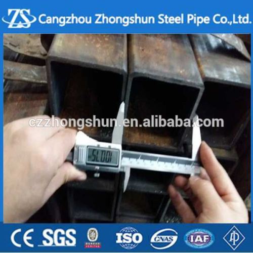 Rectangular Steel Tube Sizes Chart, High Quality Rectangular Steel Tube ...