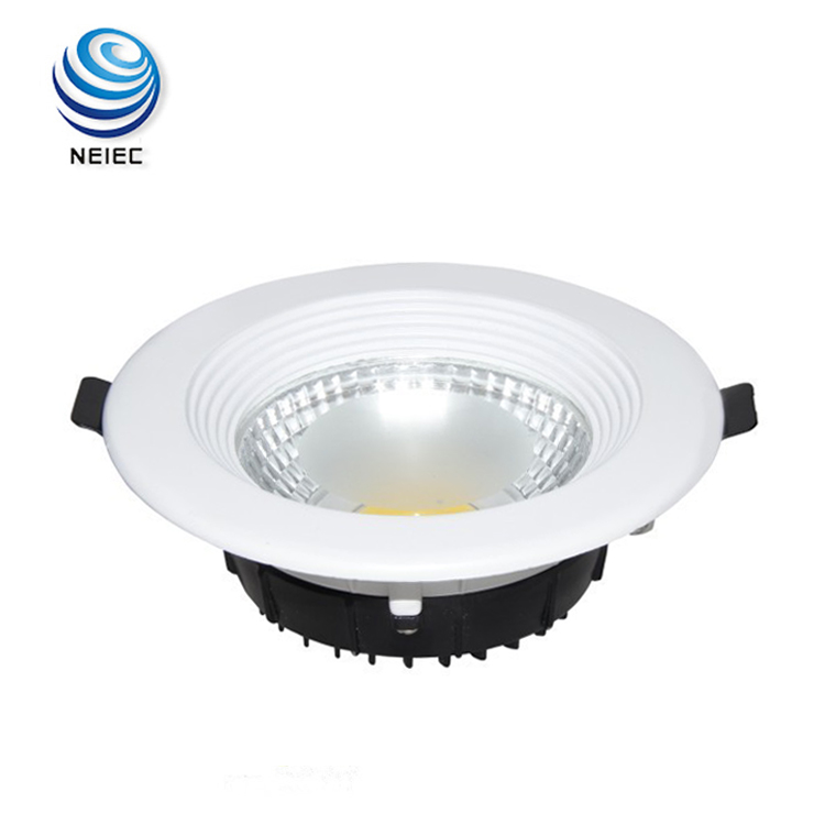 Modern Ceiling Recessed Cob Led Downlight, High Quality Modern Ceiling ...