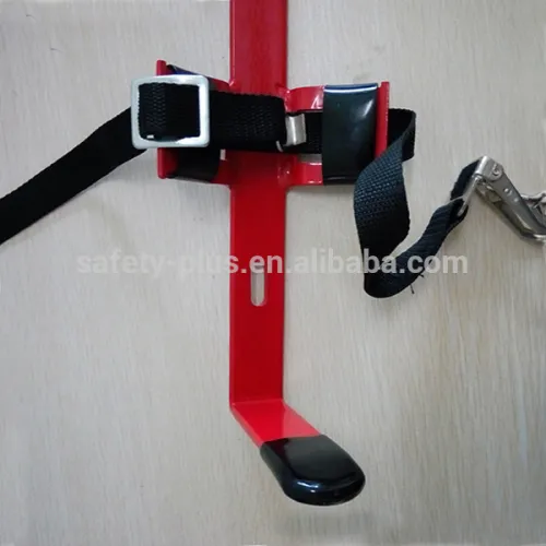 Red Hanging Type Fire Bracket For Fire Extinguisher, High Quality Red ...