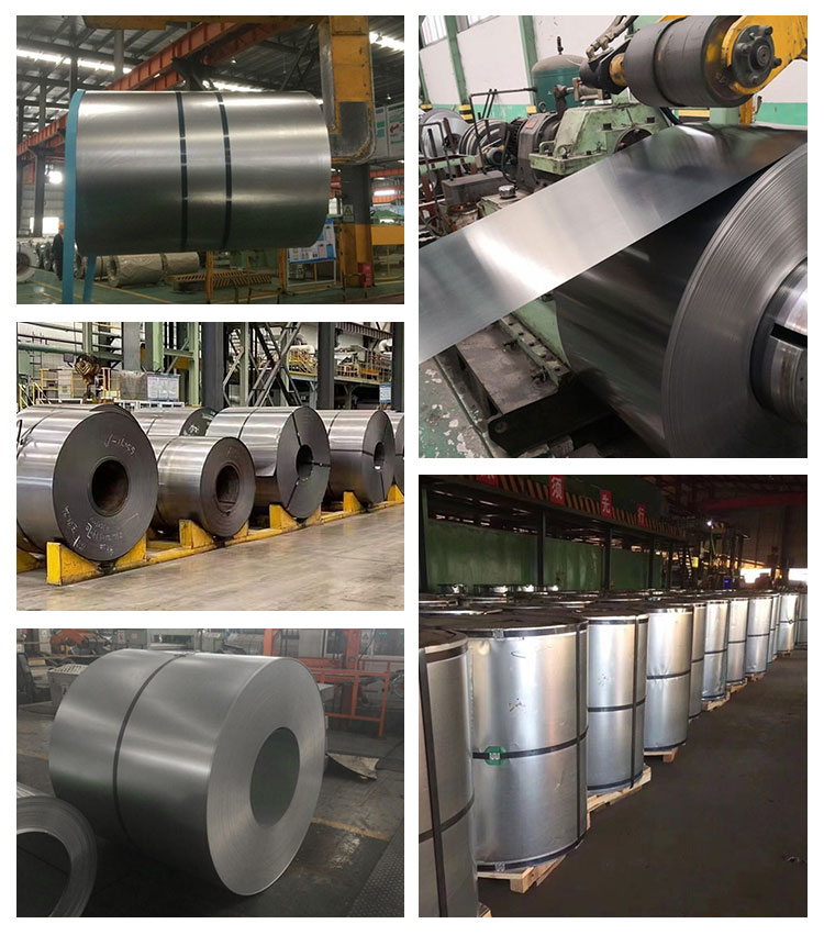 Astm A677 50w800 Non Grain Oriented Electrical Steel Coil, High Quality ...