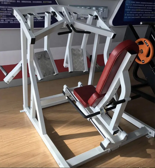 Hammer Strength Equipment Iso-Lateral Leg Press China Manufacturers ...