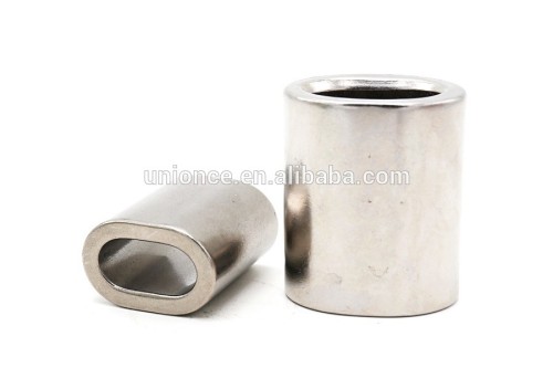 Hadware Rigging Steel Ferrules For Wire Rope, High Quality Hadware ...