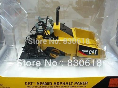 1:50 Scale Diecast Model Norscot Caterpillar Cat Ap600d Asphalt Paver ...