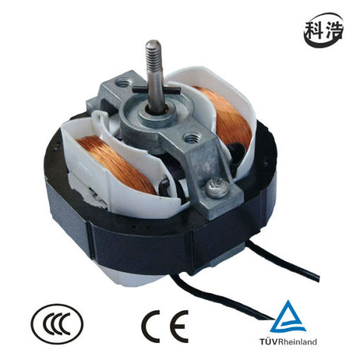 4w 120v Axial Fan Motor Battery Fan Motor For Display Stand, High ...