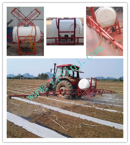 1200l Tractor Sprayer Agricultural Mist Blower, High Quality 1200l ...