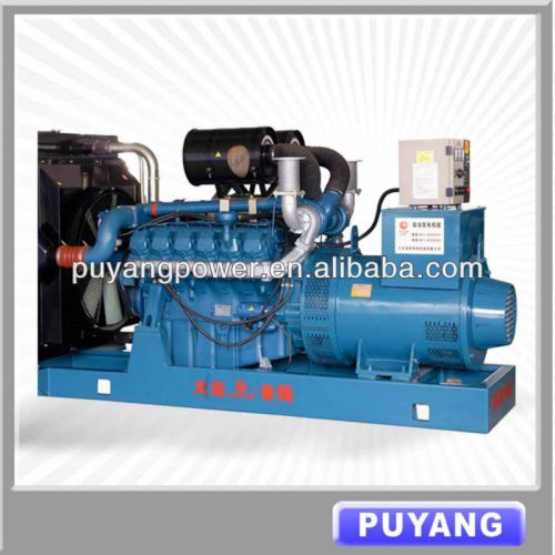 50hz Doosan Daewoo Diesel Generator (korea Original Engine), High ...