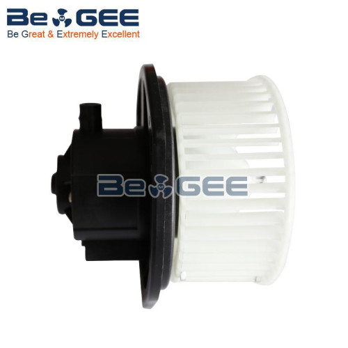 Ac 12 Volt Blower Fan Motor For Nissan Frontier Oe 27220-5m000 27220 ...