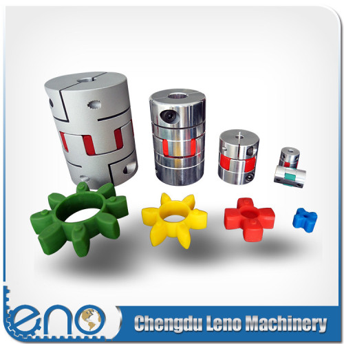 Rotex Type Flexible Jaw Coupling, High Quality Rotex Type Flexible Jaw ...