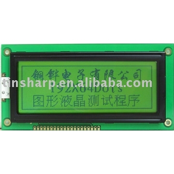 192 X 64 Graphic Lcd Module, High Quality 192 X 64 Graphic Lcd Module on Bossgoo.com